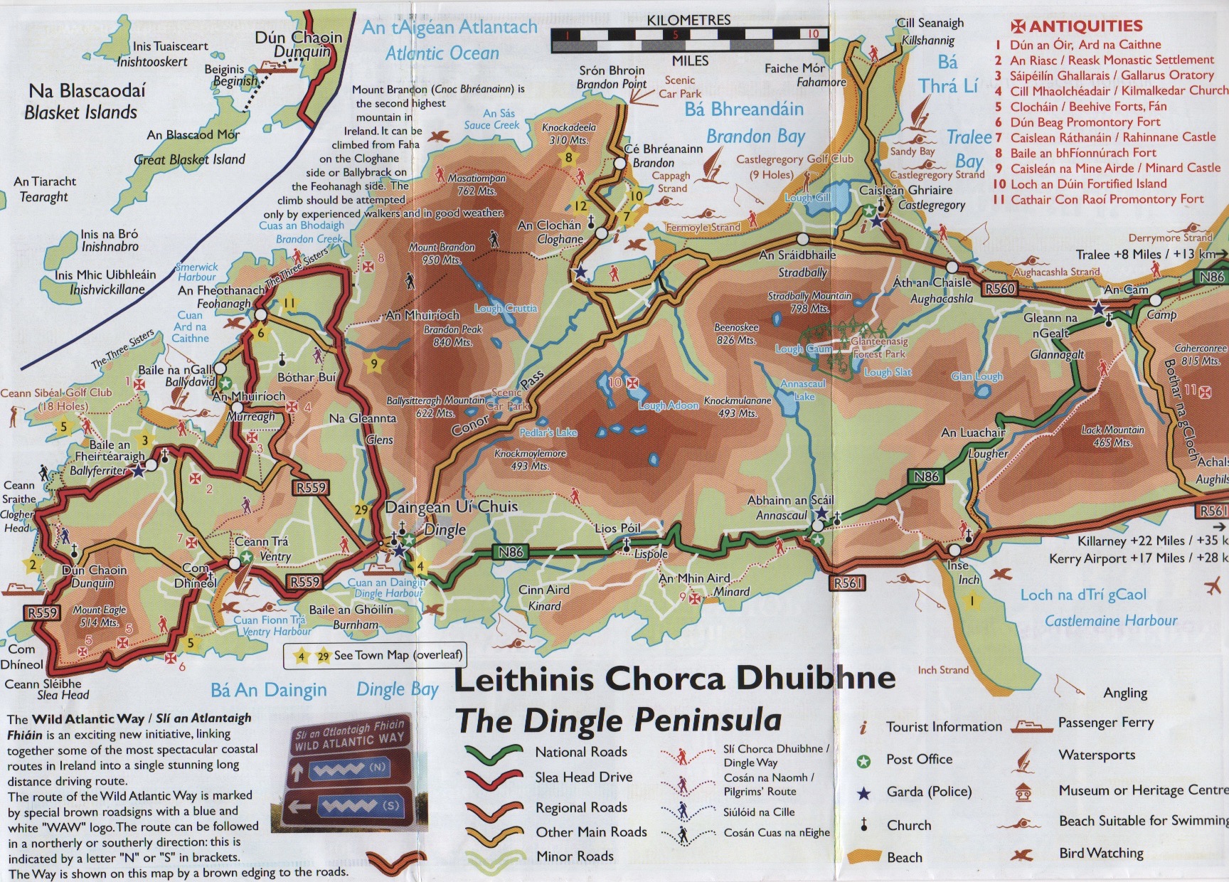 Best Dingle and North Kerry Walks - Kerry - Activity Days