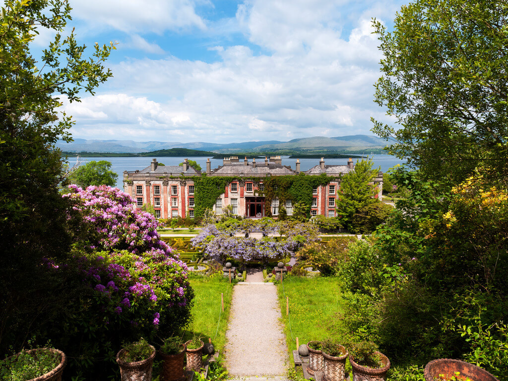 Bantry House and Whiddy Island Tour – Activity Days